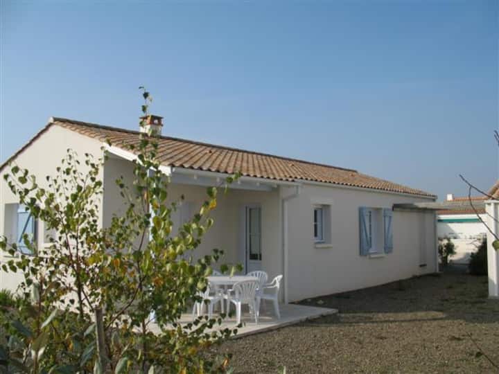Maison Confortable Jardin Clos Réf 622 - La Tranche-sur-Mer