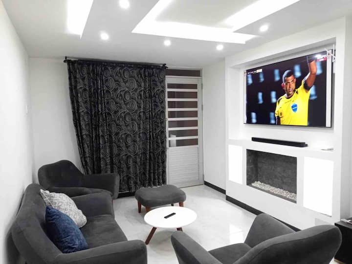 New Beautiful & Comfortable House - Great Location - Paipa