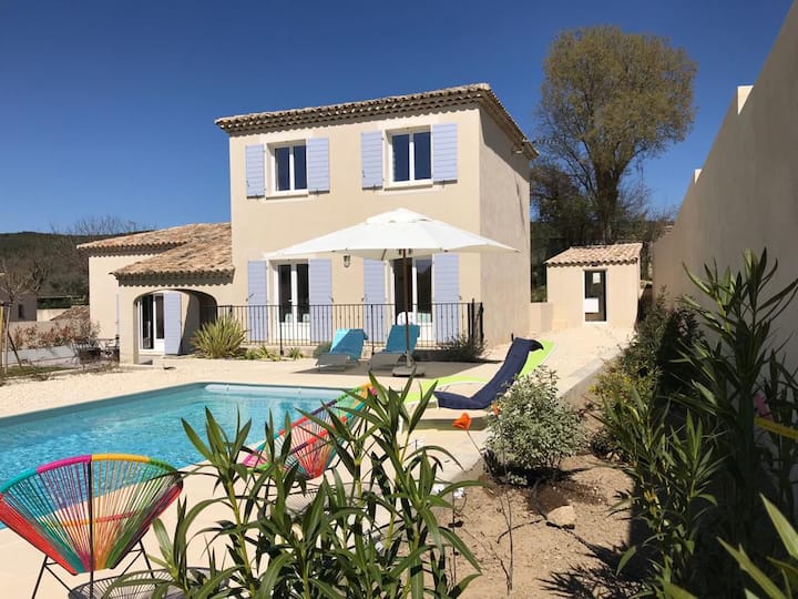 La Maison Du Bonheur - Uzès