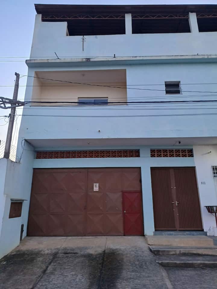 Hospedaria São Pedro 3 - Aparecida
