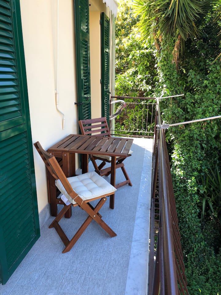 New Flat; Historic Setting; Biking-hiking Location - Noli