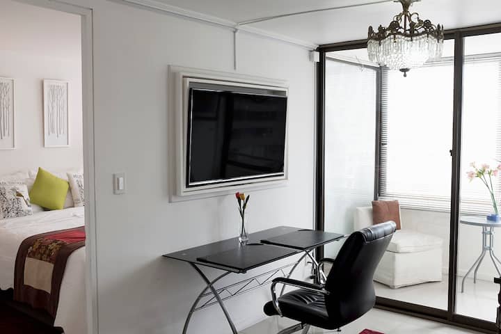 Departamento Superior 1 - Las Condes