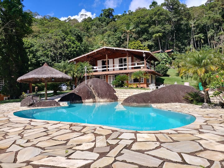 Casadoaltomury - Nova Friburgo