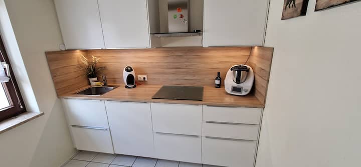 Ferienwohnung In Zentraler Lage Und Kurparknähe - Bad Lauterberg im Harz