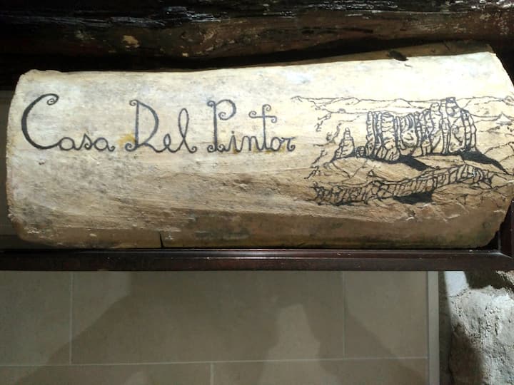 Casa Del Pintor, Horta De Sant Joan - Bot