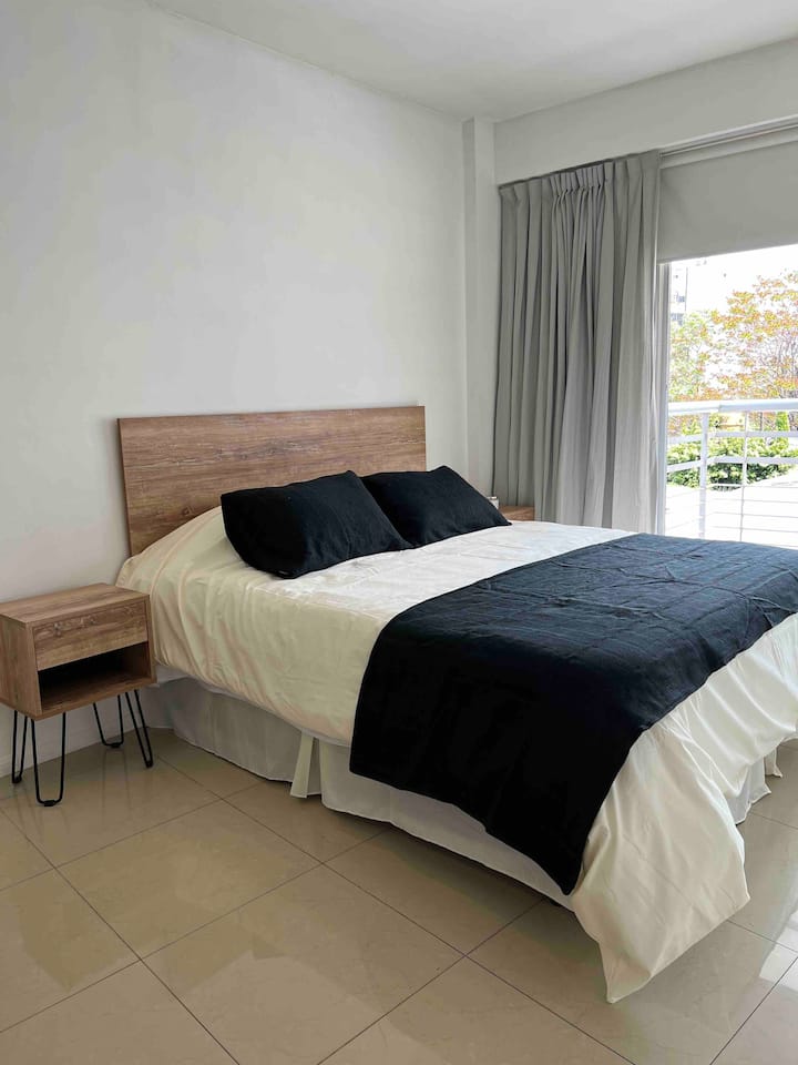 Luxury Studio Moderno En Palermo C Piscina! - Buenos Aires