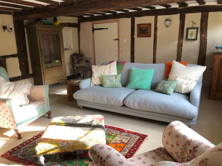 Crown House - The Garden Room - Framlingham