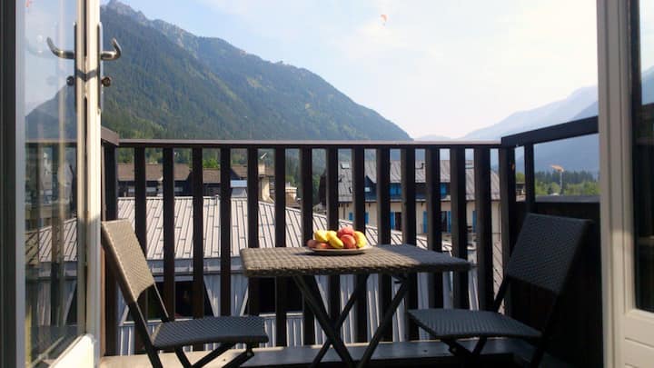 Emplacement Exceptionnel - Chamonix-Mont-Blanc