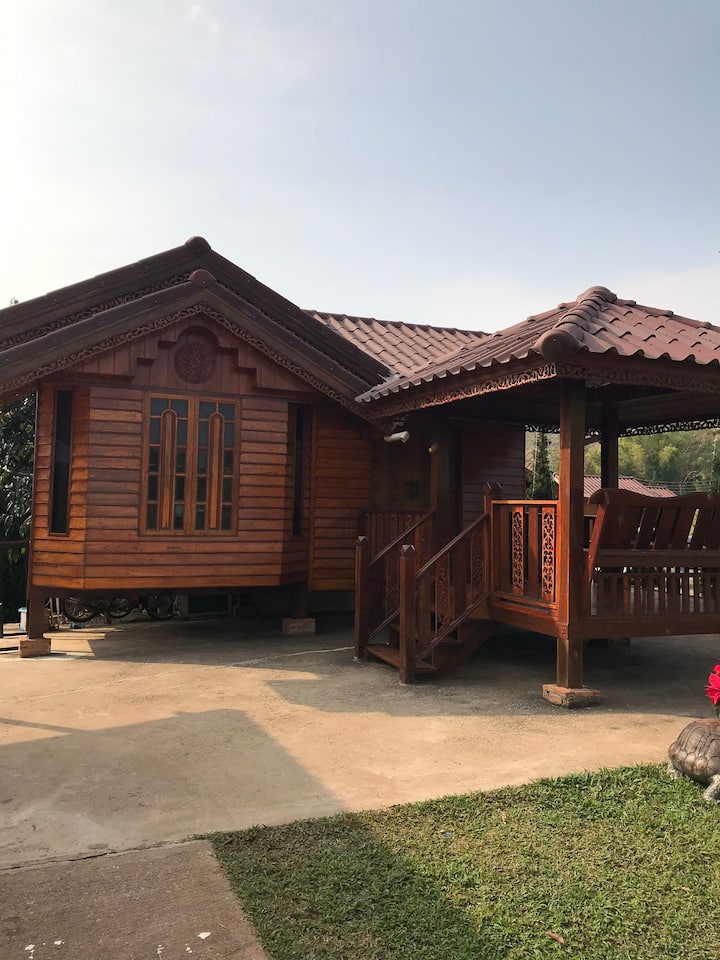 Ban Thung Samo - Khao Kho