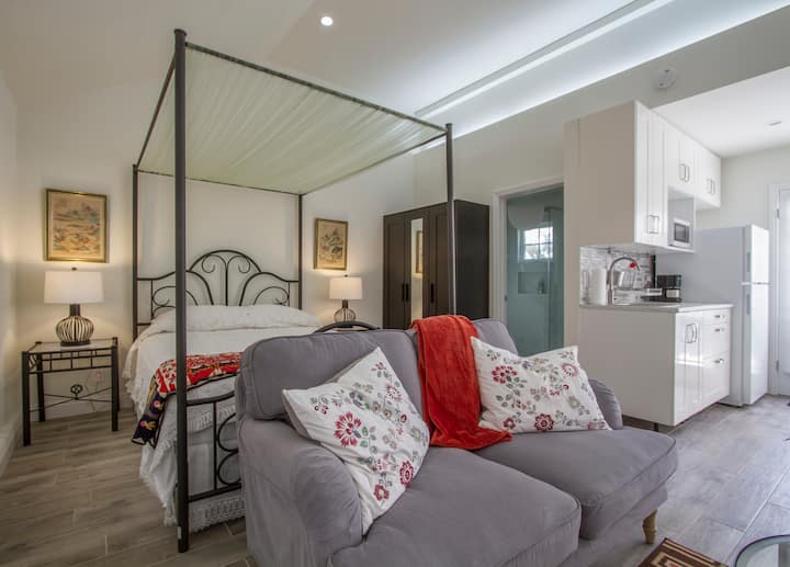 Mc Manor 2  Has Air Condition For Winter And Summe - Brentwood - Los Angeles