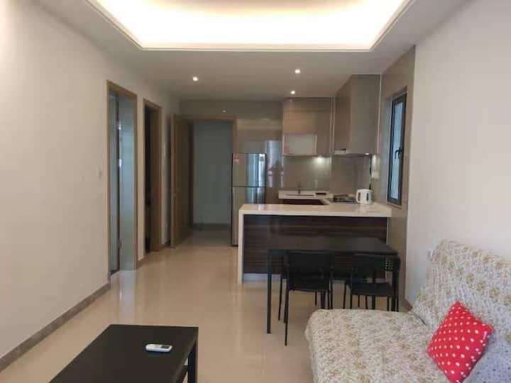 R&f Princess Cove Luxury 1-bed Near Sg Customs - Johor Bahru