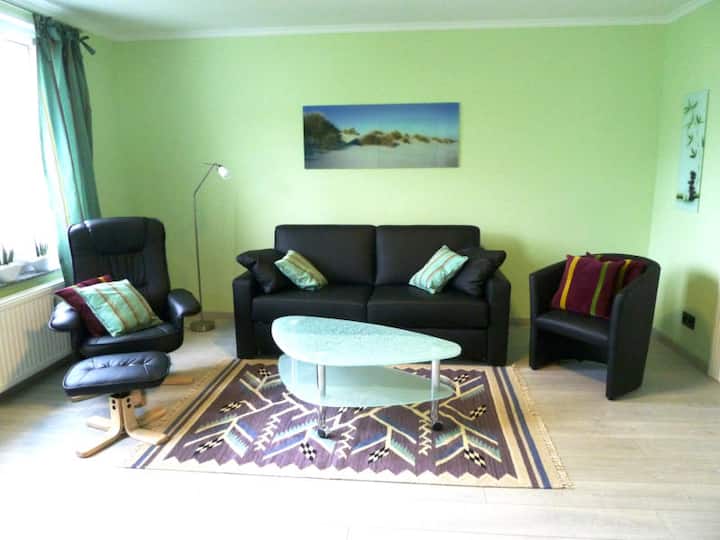 Haus Frohsinn Woh. 7 In Binz Am Schmachtersee - Binz