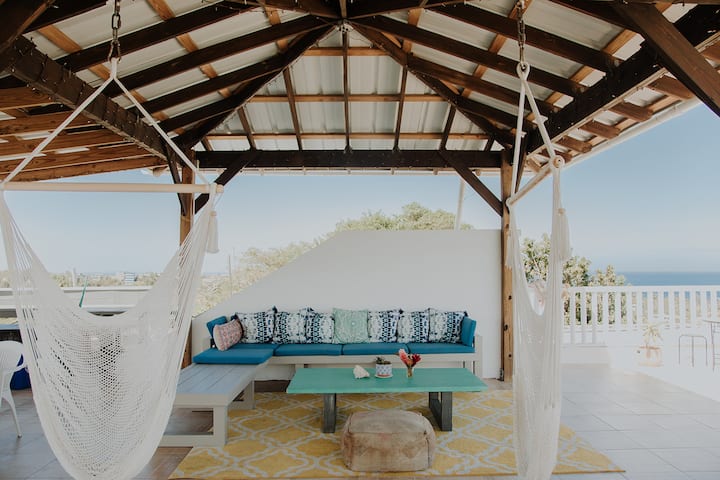 Avocado Apartment At The Boarding House - Rincón