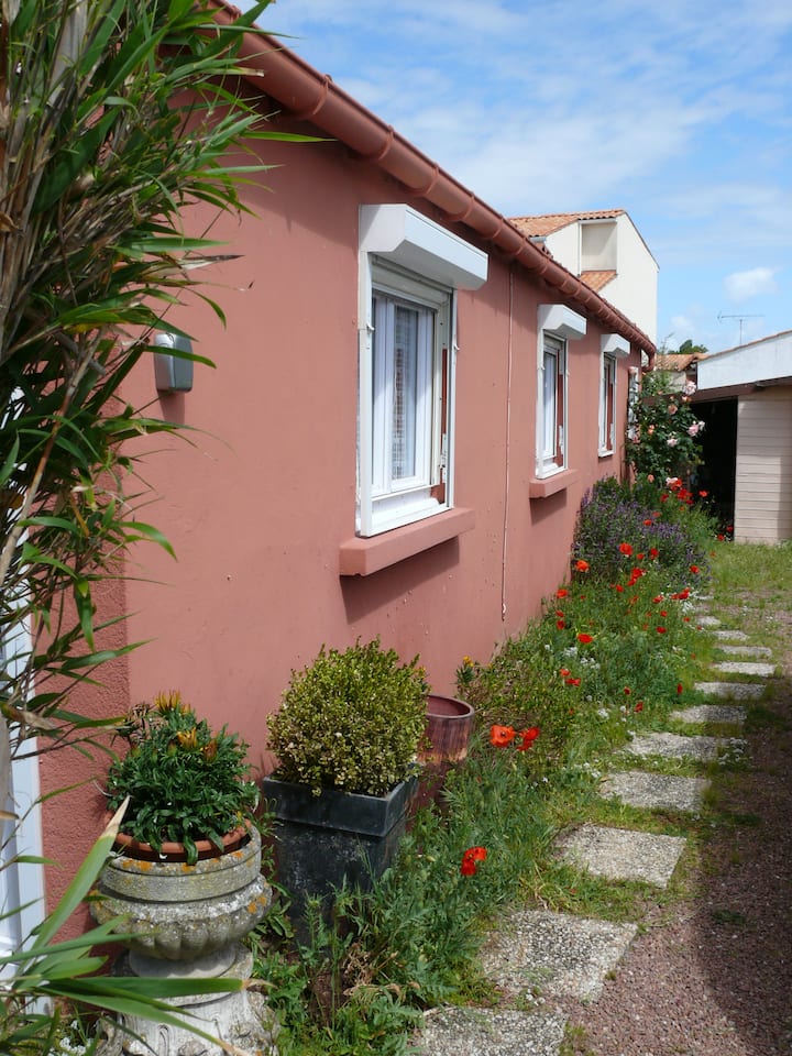 Escapade Iodée Aux Boucholeurs : Les Bignonnes - Châtelaillon-Plage