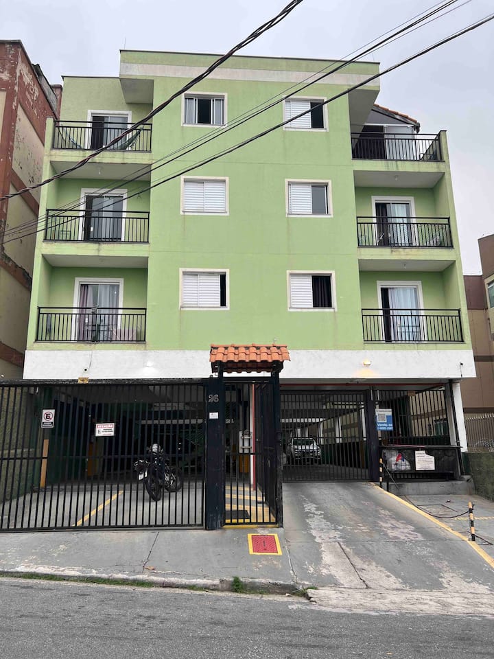 Apartamento 15 Minutos Do Aeroporto - Guarulhos