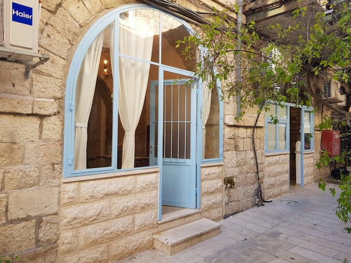 Rosa Apartment - Jlm City Center - Jerusalem