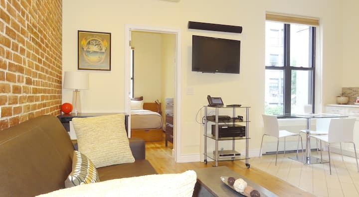 Discount For Longterm Large Luxury Furnished 1br - Nueva York