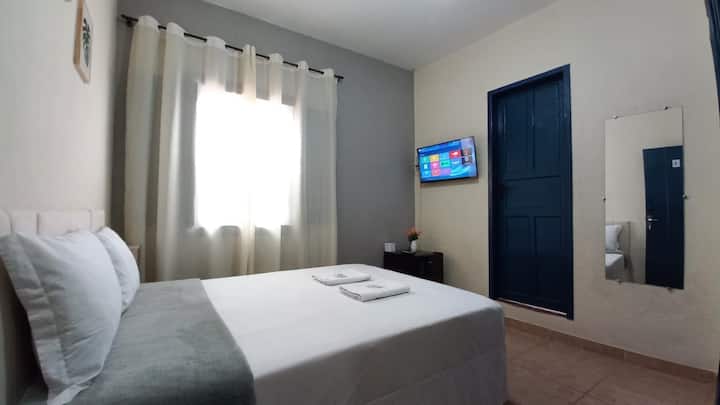 Suíte Em Hospedaria No Centro - Ouro Preto