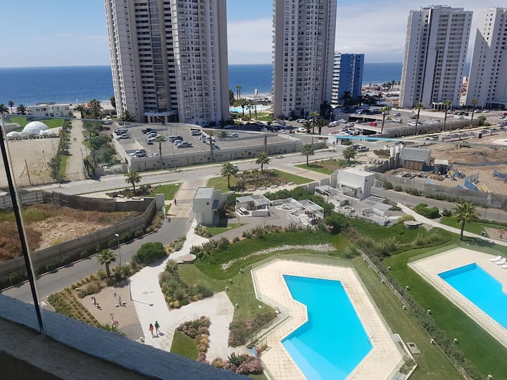 Depto. Nuevo Atrás De Casino Enjoy - Coquimbo