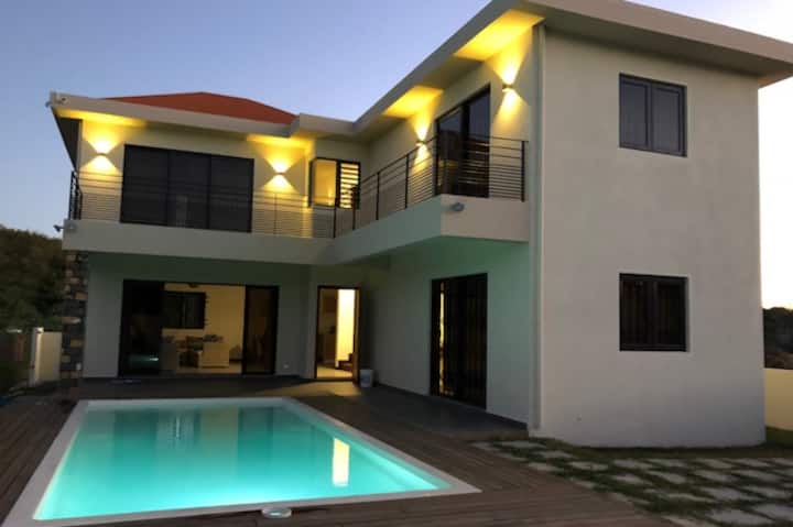 Lacaz Calodyne - Maurice