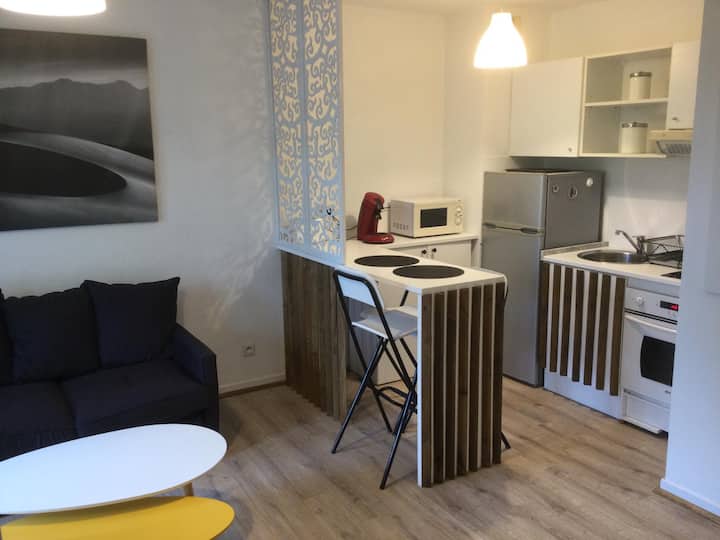 Appartement Cozy 2 Pièces Proche Tram Et Commerces - モンペリエ