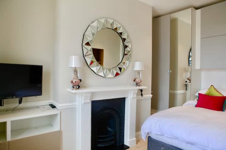 Belgrave Apartment 4 Clifton Bristol - Bristol