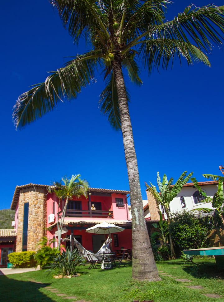 Casa Coral - Arraial do Cabo