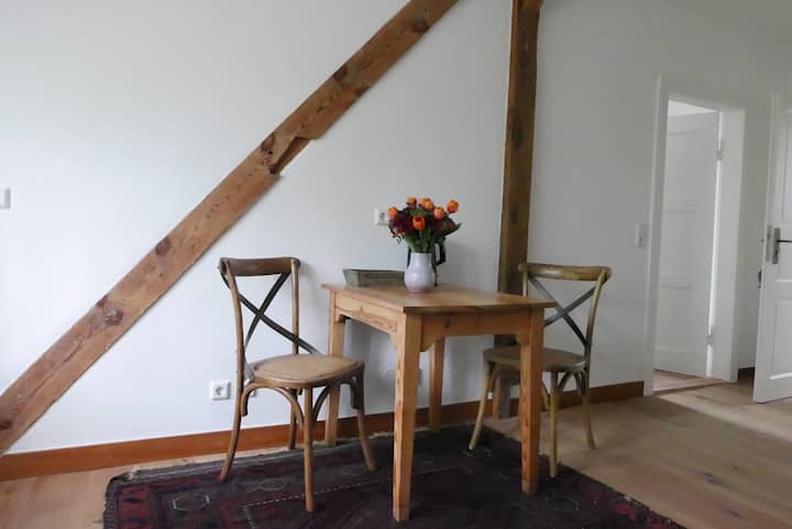 Seehof Wünsdorf (Fewo Buntspecht) - Mittenwalde