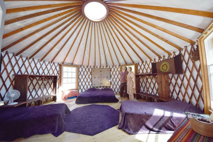 Top 7 Yurts In Tennessee, The USA - Updated 2021 | Trip101