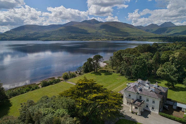 A House With A View - Killarney