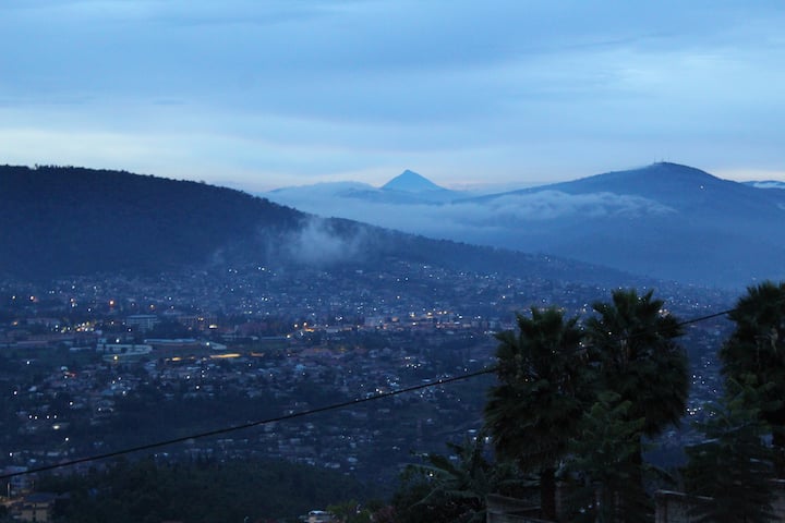 Rebero Vista - Rwanda