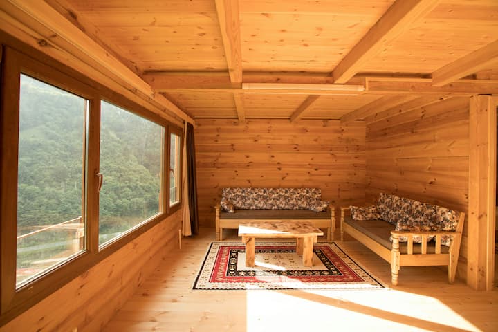 Dublex Bungalov - Çamlıhemşin