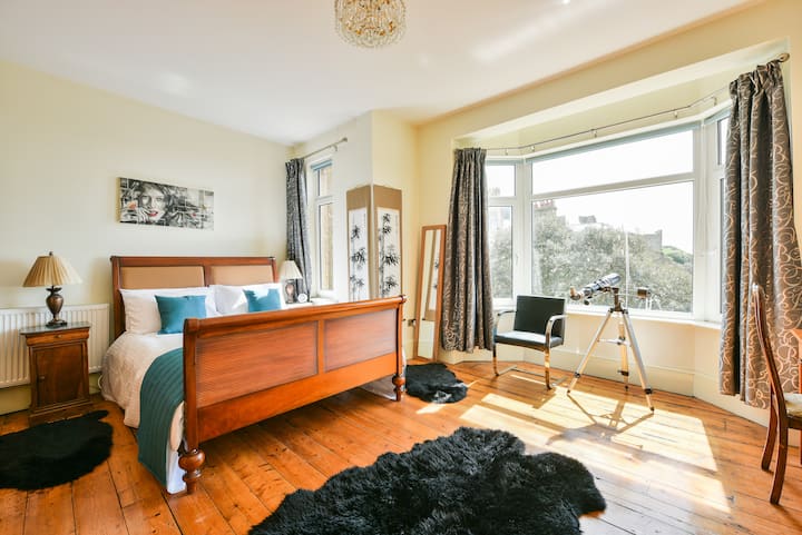 Smugglers View - Perfect Location And Fab Sea View - Hastings