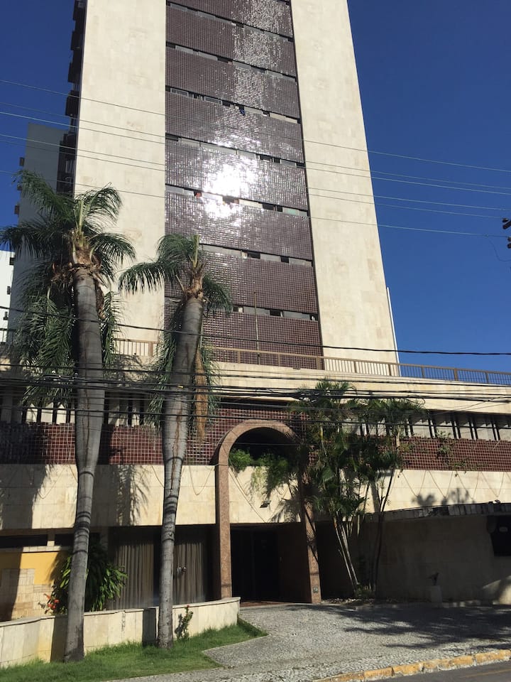 ÓTima Localização, Conforto, 300mts Do Mar. - Recife