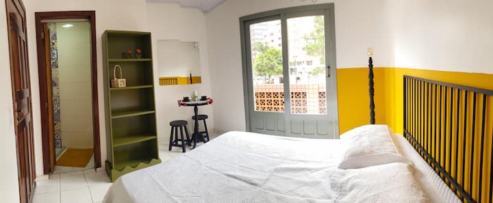 Apartamento 2mim Da Praia - Torres