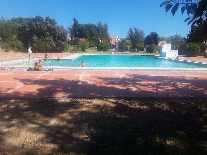Golden Street Albufeira, Pool's,5 Min-oura Beach - Albufeira