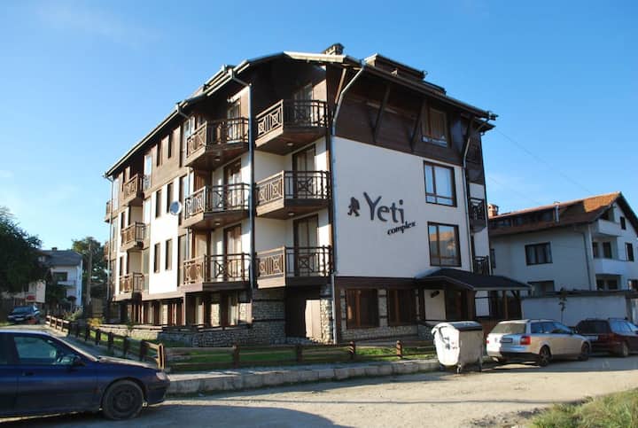 406 Yeti Complex - Bansko