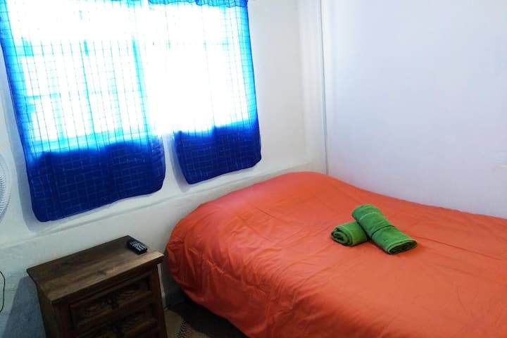 Estudio Económico En Ajijic Centro - Ajijic