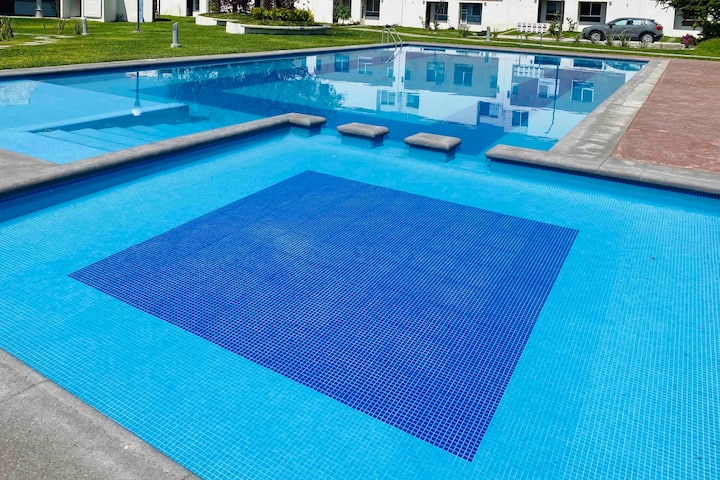 Linda Casa A 15 Mins De Cuerna Y Teques! - Morelos