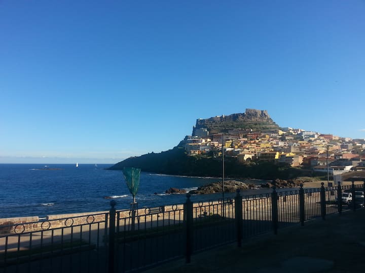 La Porta Sul Lungomare - Castelsardo