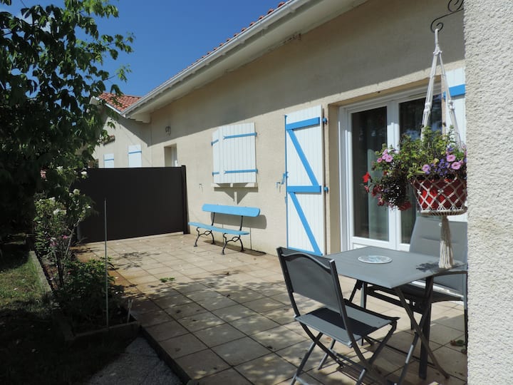 La Maison Gibereve - Le Teich