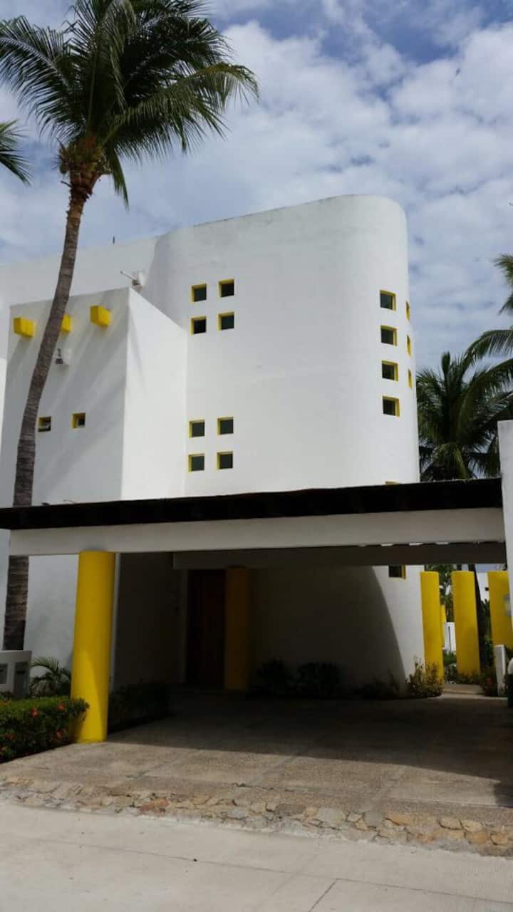 Villa En Acapulco Diamante, Vidanta, Mayan Palace - Acapulco