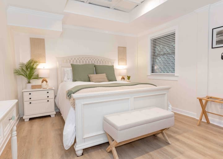 Private Room Minutes From The Beach - Kitty Hawk, NC
