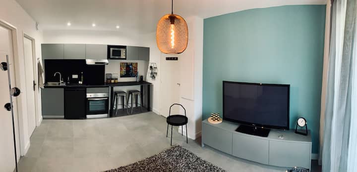 Appartement T2 Cosy Hyper Centre Montpellier - Le Crès
