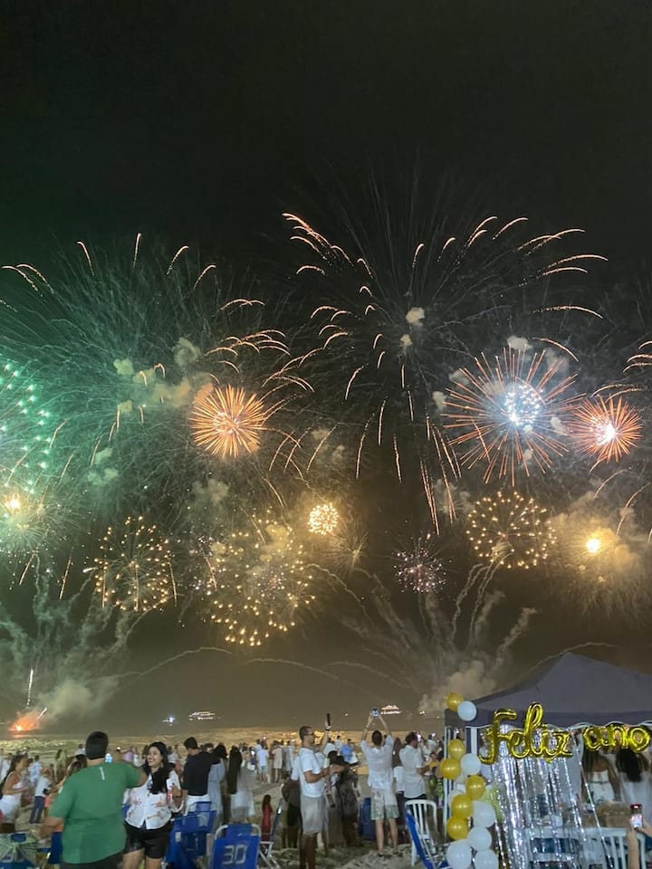 Loft Em Copacabana – Perto Da Praia E Dos Shows - Rio de Janeiro