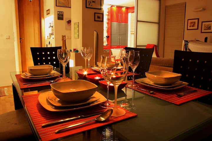 Holiday Apartment Sarajevo For 1 - 4 Persons With 1 Bedroom - Holiday Apartment In One Or Multi-fami - サラエボ