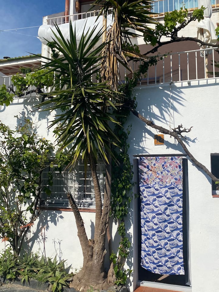 Estudio Boho-chic  Bien Ubicado - Cadaqués