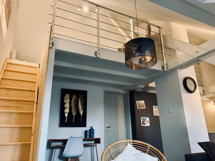 Superbe Appartement Hyper Centre Colmar. - Colmar