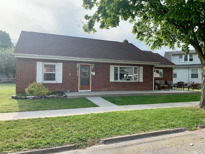 The Brick Bungalow - Sandusky, OH