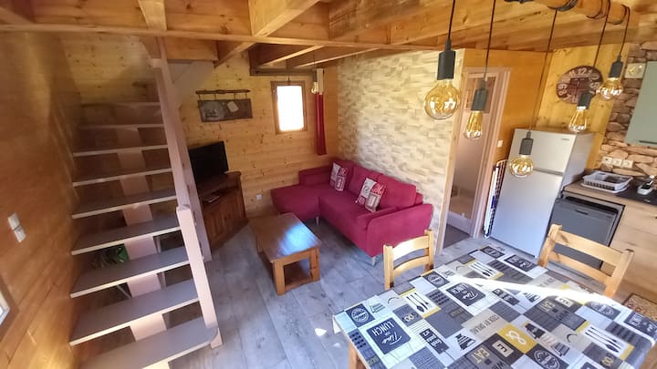 Gite " La Ferme Des Lamas" - Argelès-Gazost